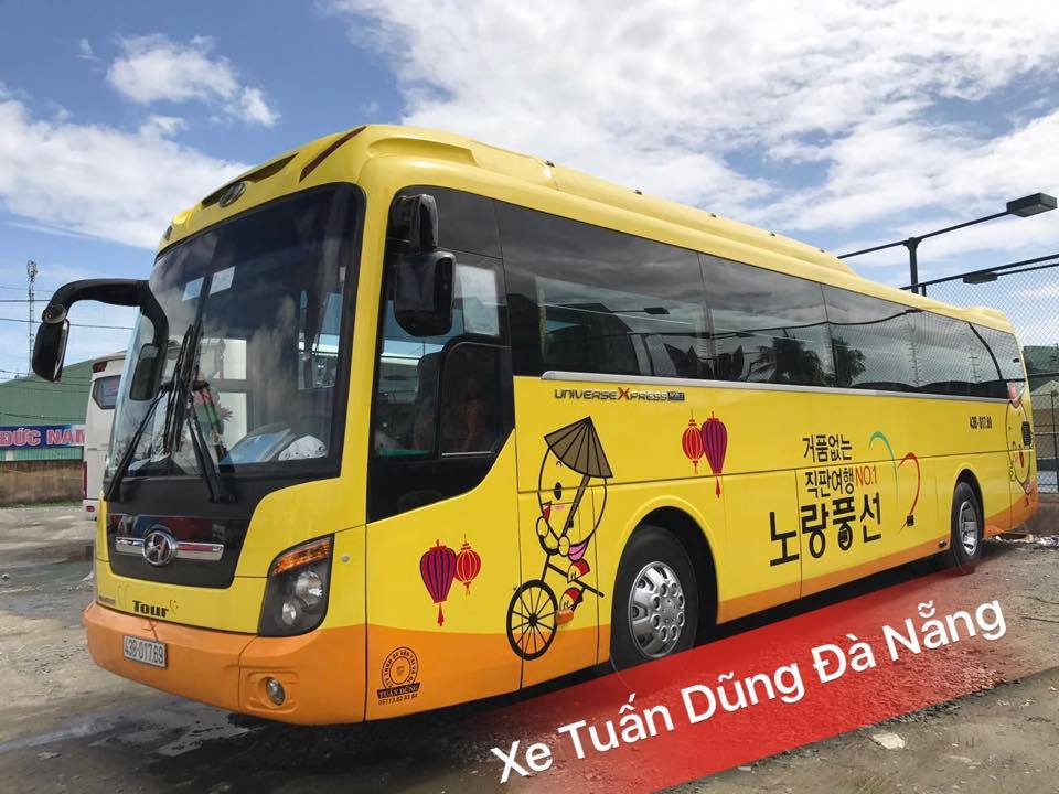 NHÀ XE CHUYÊN CUNG CẤP XE DU LỊCH 4-45C TẠI QUY NHƠN - BÌNH ĐỊNH - Tuấn ...